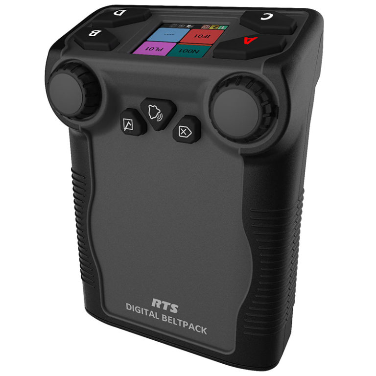 DBP Digital Beltpack – AIMS Member Solutions