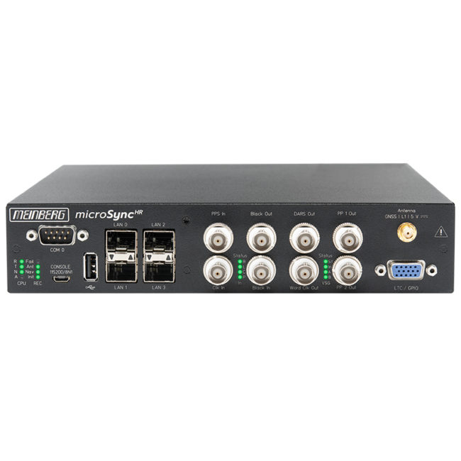 microSync HR 700 – AIMS Member Solutions